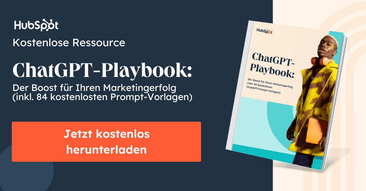 Kostenloses Chatgpt Playbook